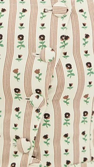 HOUSE OF SUNNY Vintage Rose Top