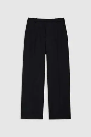 ANINE BING Thomas Trouser - Black