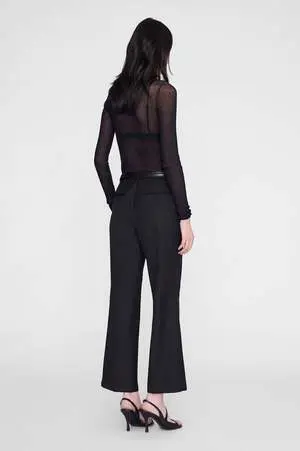 ANINE BING Thomas Trouser - Black