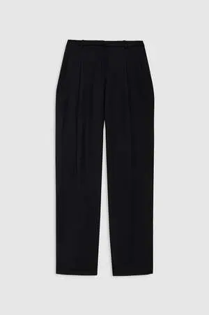ANINE BING Amal Tailored Trousers