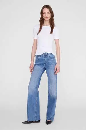 Anine Bing Stretch T-shirts For Women
