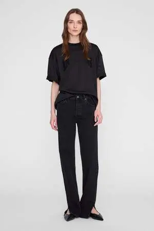 ANINE BING Nell Tee Mesh