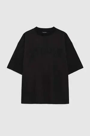 ANINE BING Nell Tee Mesh