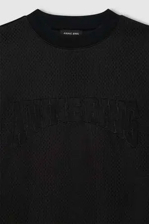 ANINE BING Nell Tee Mesh