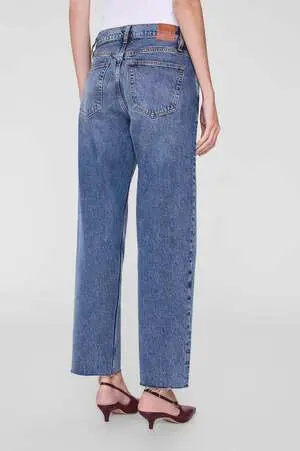ANINE BING Gavin Jean - Dark Indigo