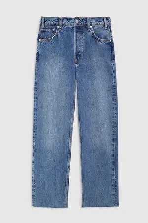 ANINE BING Gavin Jean - Dark Indigo