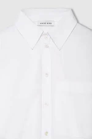 ANINE BING Scott Shirt