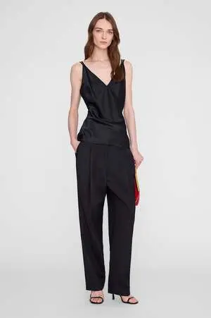 Anine Bing Draped Camis Tanks For Women