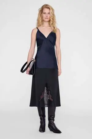Anine Bing Plunge Tops