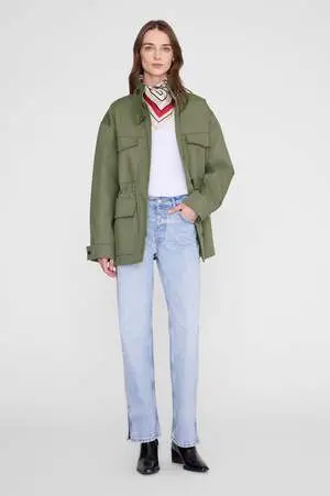 ANINE BING Livia Chelsea Boots