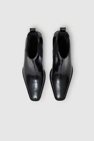 ANINE BING Livia Chelsea Boots