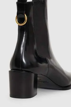 ANINE BING Livia Chelsea Boots