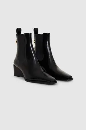ANINE BING Livia Chelsea Boots