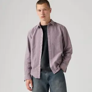 LEVI'S Authentic Button-down Garment Dye Shirt
