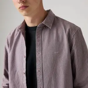 LEVI'S Authentic Button-down Garment Dye Shirt