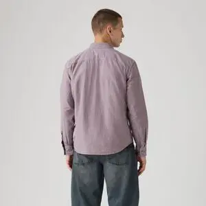 LEVI'S Authentic Button-down Garment Dye Shirt