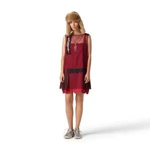 Miu Miu Silk Dress