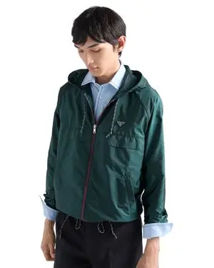 Prada Re-nylon Blouson Jacket