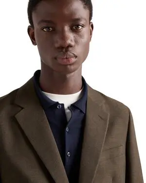 Prada Single-breasted Wool Suit
