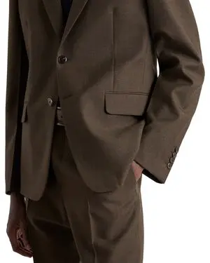 Prada Single-breasted Wool Suit