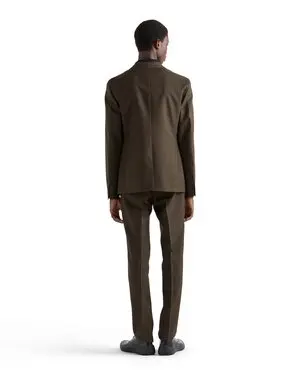 Prada Single-breasted Wool Suit