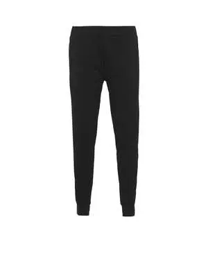 Prada Technical Cotton And Re-nylon Pant - Black