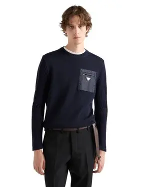 Prada Wool Sweater