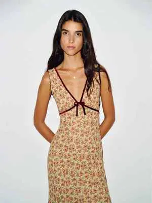 REFORMATION Nomi Dress