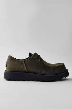 UGG Loften Moc Toe Shoes - Burnt Olive