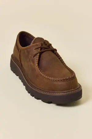 UGG Loften Moc Toe Shoes