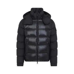 Moncler Maya Jacket - Black