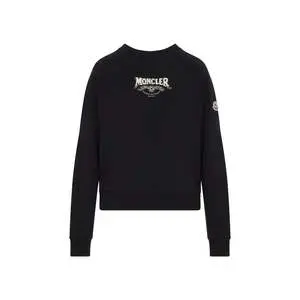 Moncler Sweatshirt - Black
