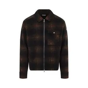 Moncler Shirt - Brown