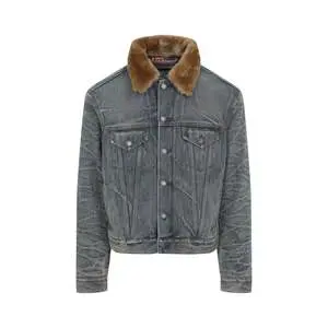 Acne Studios Jacket - Blue