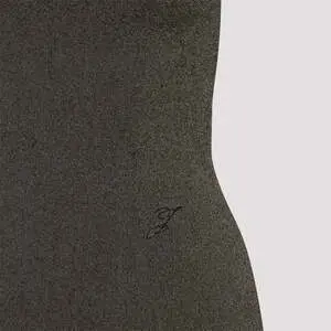 Jacquemus Maille Pina Midi Dress