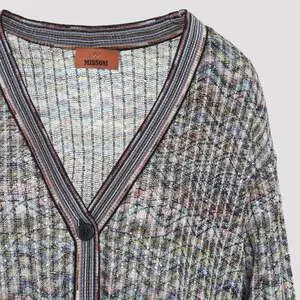 Missoni Caprdoni Maxi Cardigan