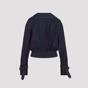 Dries Van Noten Vida Denim Jacket