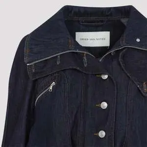 Dries Van Noten Vida Denim Jacket