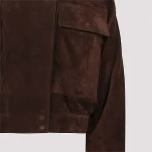 Saint Laurent Boxy Blouson