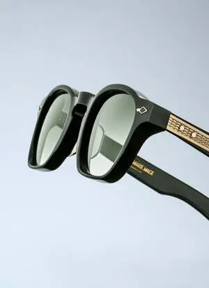 JACQUES MARIE MAGE Zephirin-epoxy 300 Collector’s Edition Sunglasses