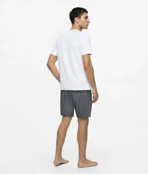 Karl Lagerfeld Ikon Short Pajama Set