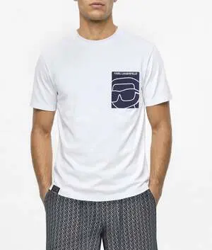Karl Lagerfeld Ikon Short Pajama Set