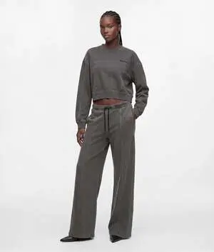 KL JEANS Relaxed Wide-leg Sweatpants