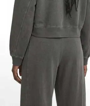 KL JEANS Relaxed Wide-leg Sweatpants