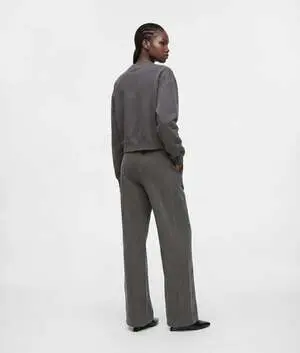 KL JEANS Relaxed Wide-leg Sweatpants
