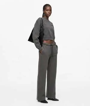 KL JEANS Relaxed Wide-leg Sweatpants