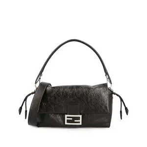 Fendi Tote Bags - Black