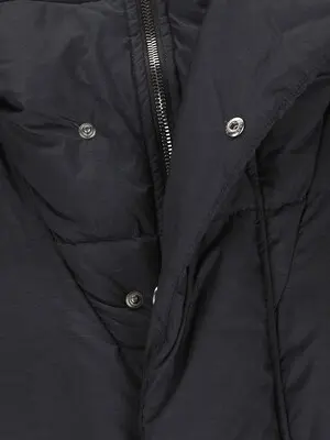 Herno Long Down Jacket With Hood