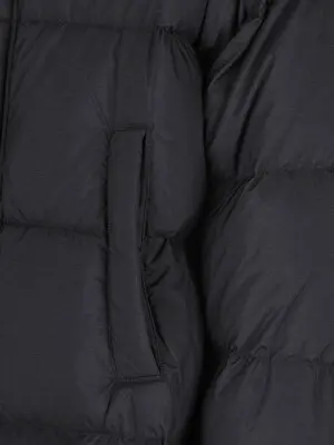 Herno Long Down Jacket With Hood