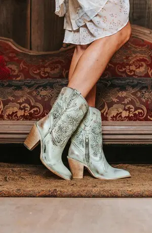 FREEBIRD Loretta Western Boot
